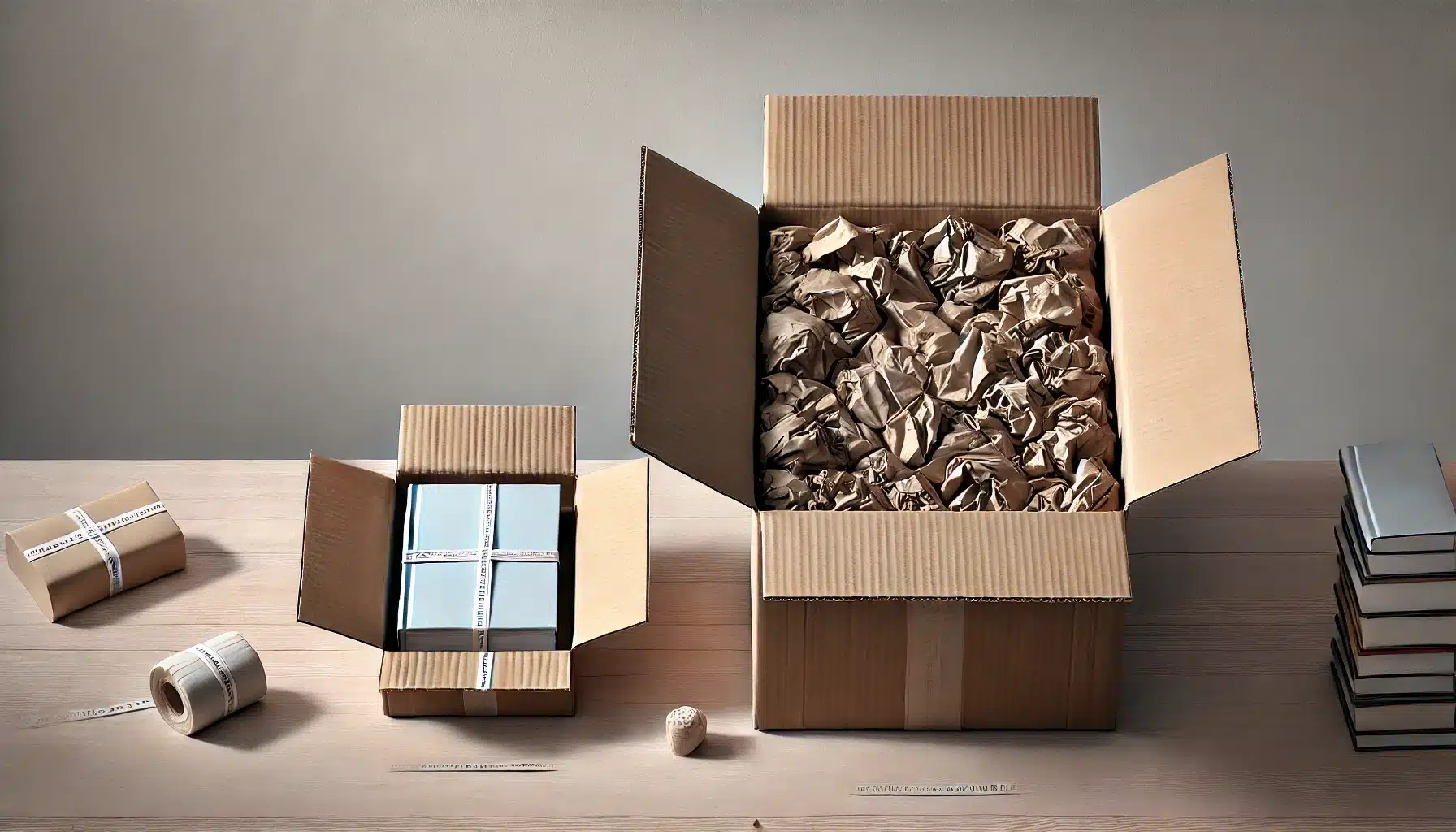 The Best Way to Ship Books: A Complete Guide for Individuals and Publishers